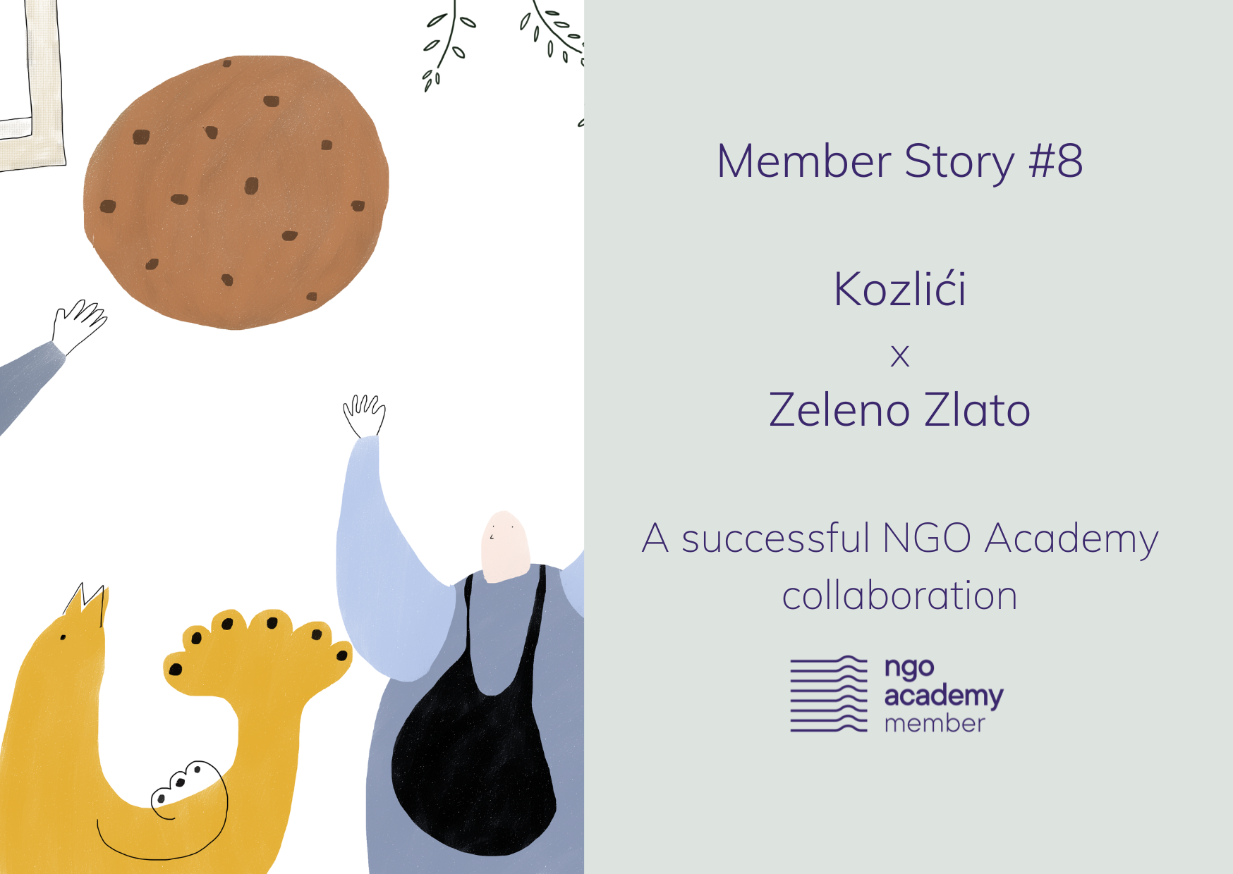 Member Story #8: A Successful Collaboration - NGO Academy